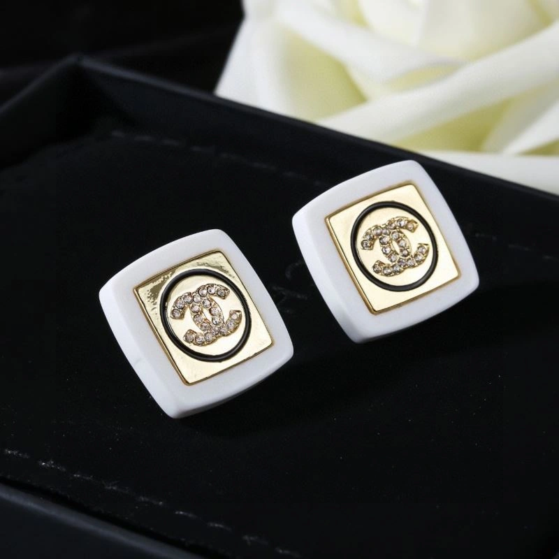 Real Chanel Earrings