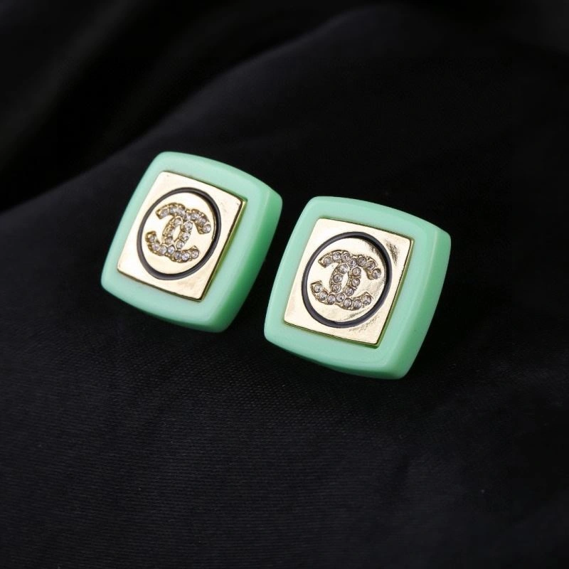 Real Chanel Earrings
