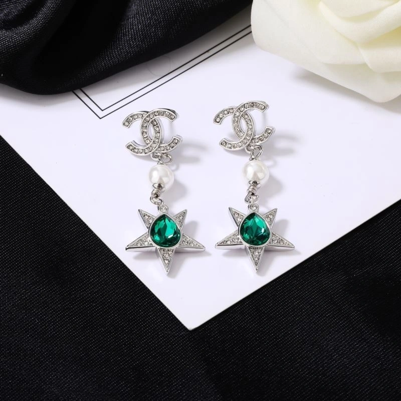 Brand-authenticated Chanel Earrings