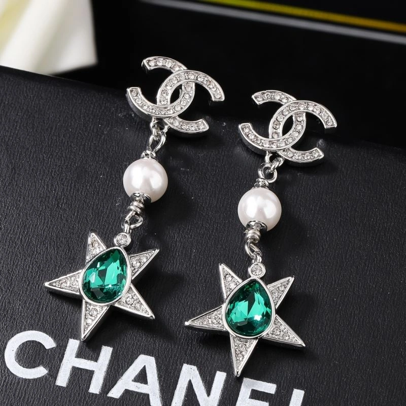 Brand-authenticated Chanel Earrings