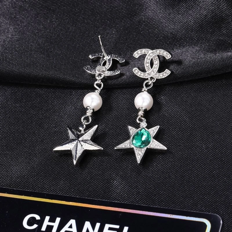 Brand-authenticated Chanel Earrings