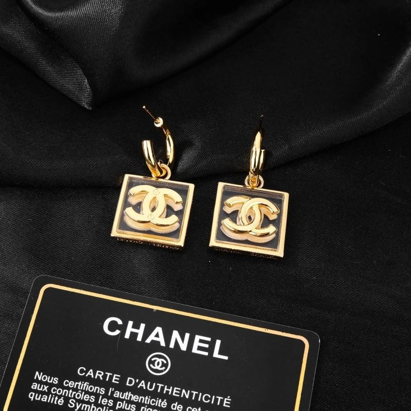OEM Chanel Earrings