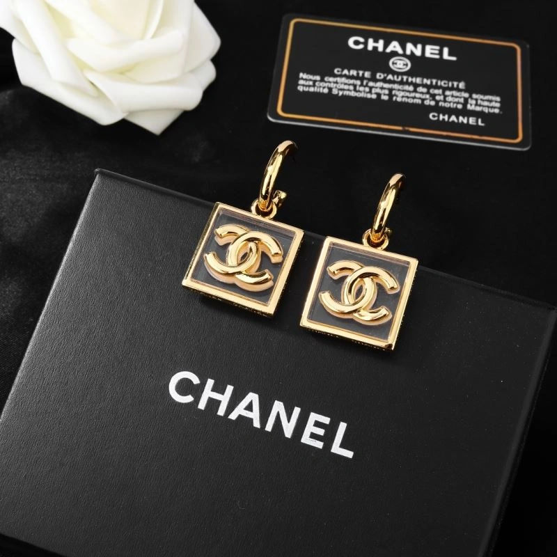OEM Chanel Earrings