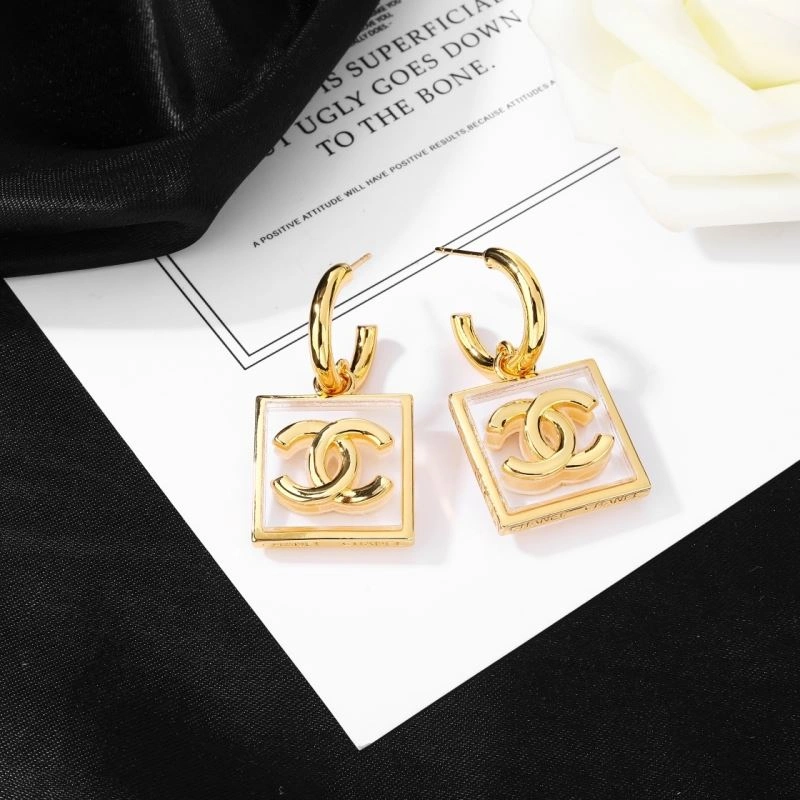 OEM Chanel Earrings