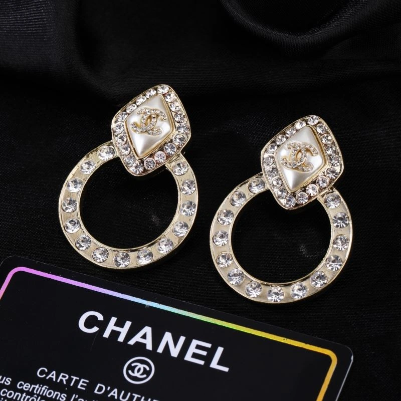 High accuracy Chanel Earrings
