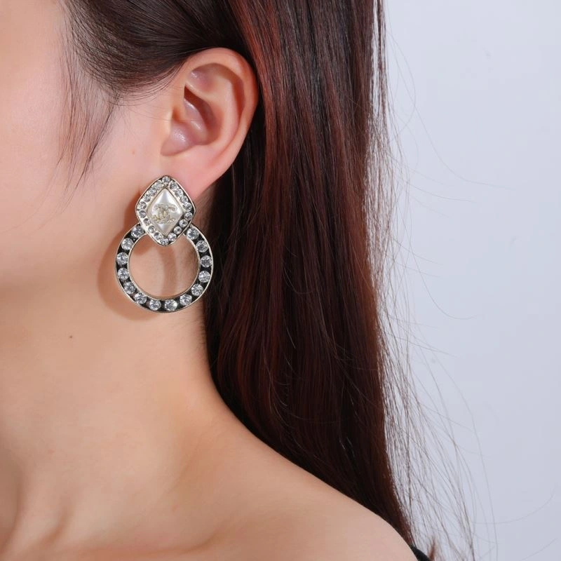 High accuracy Chanel Earrings