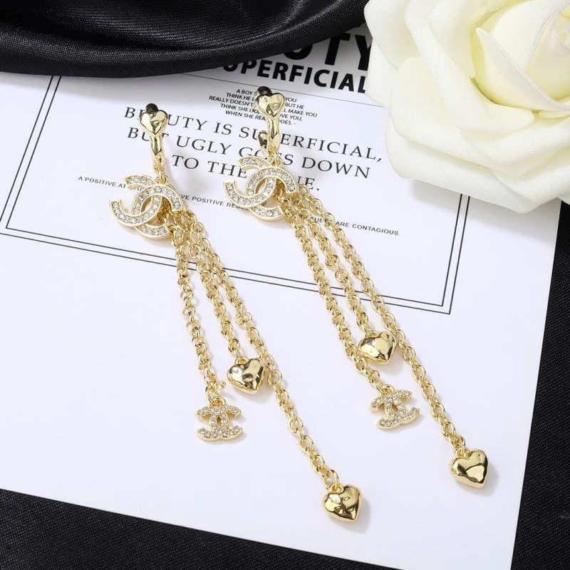Mirror quality Chanel Earrings