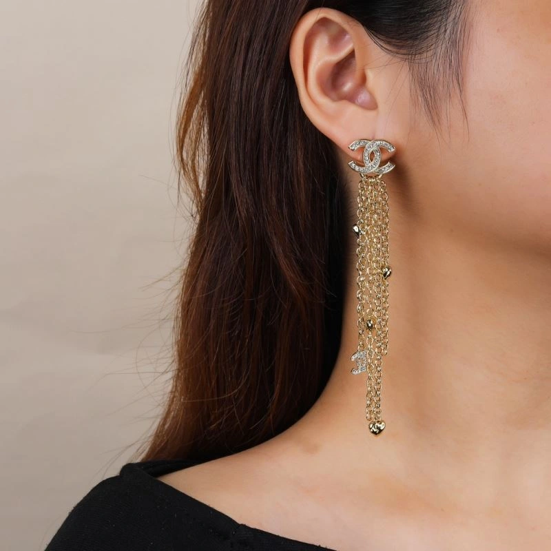 Discounted Chanel Earrings