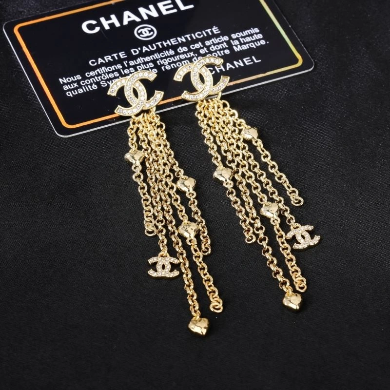 Discounted Chanel Earrings