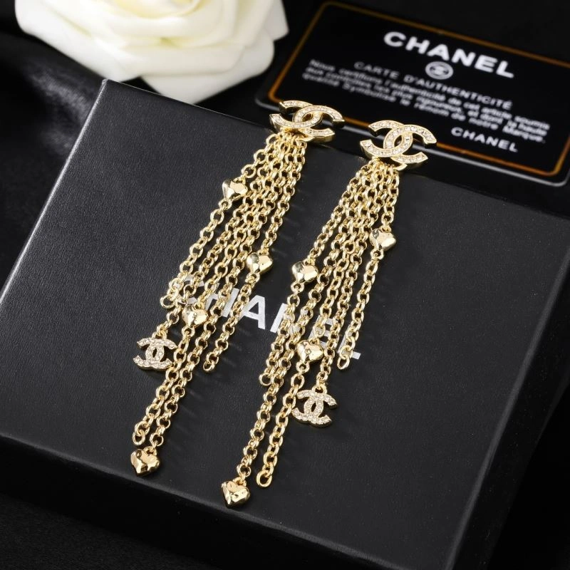 Discounted Chanel Earrings