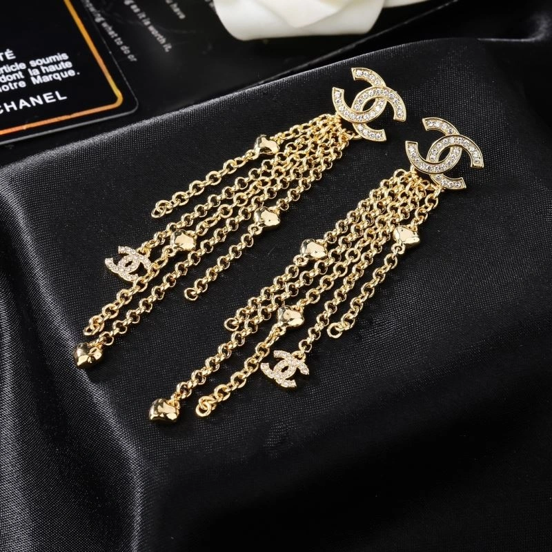 Discounted Chanel Earrings