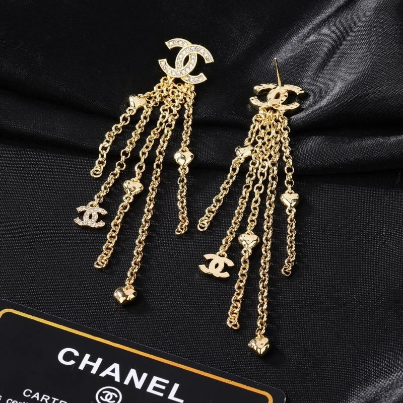 Discounted Chanel Earrings