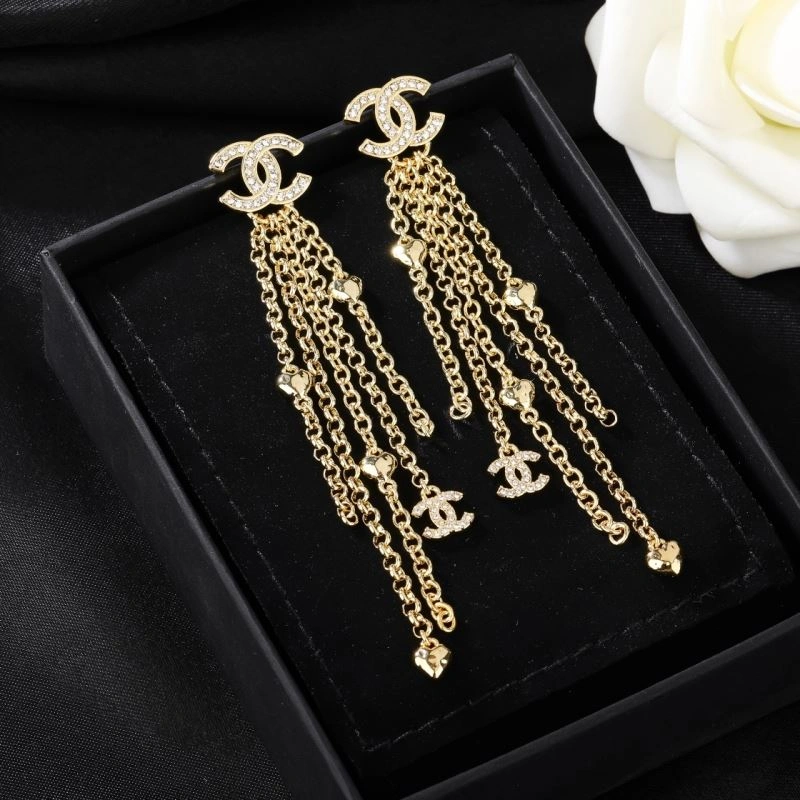 Discounted Chanel Earrings