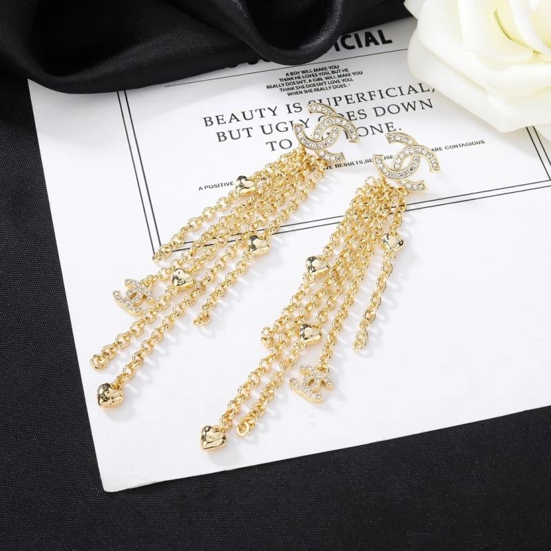 Discounted Chanel Earrings