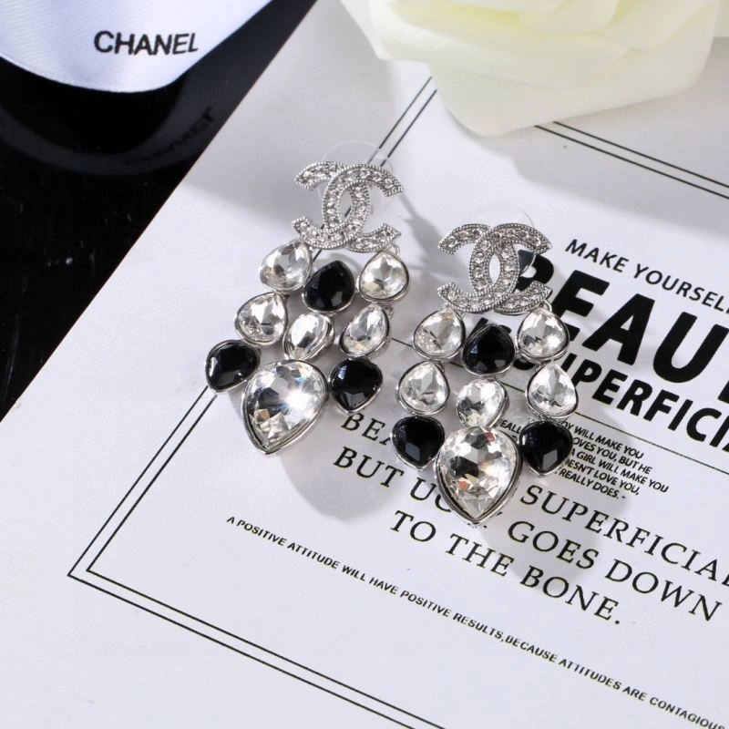 Top match Chanel Earrings