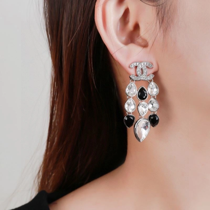 Top match Chanel Earrings