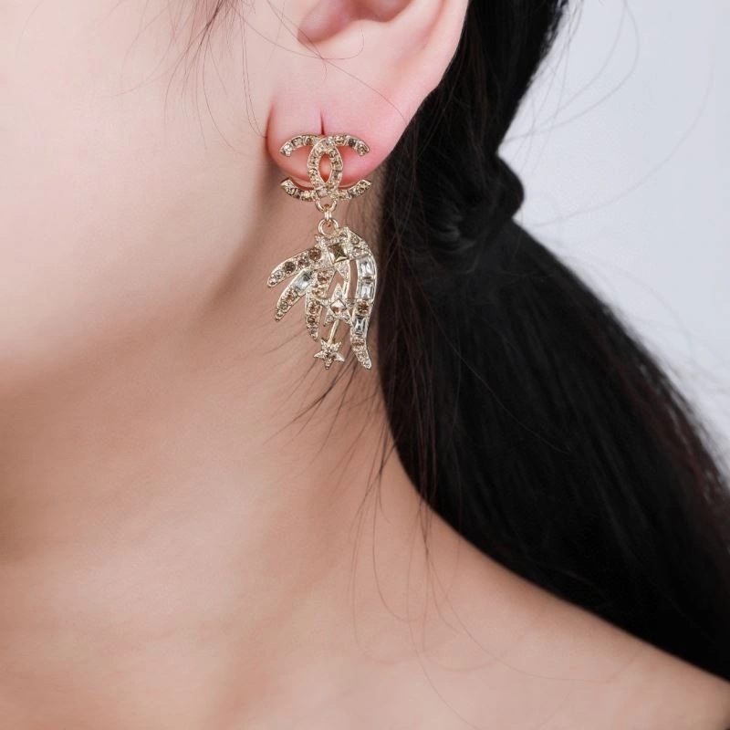 Value-priced Chanel Earrings