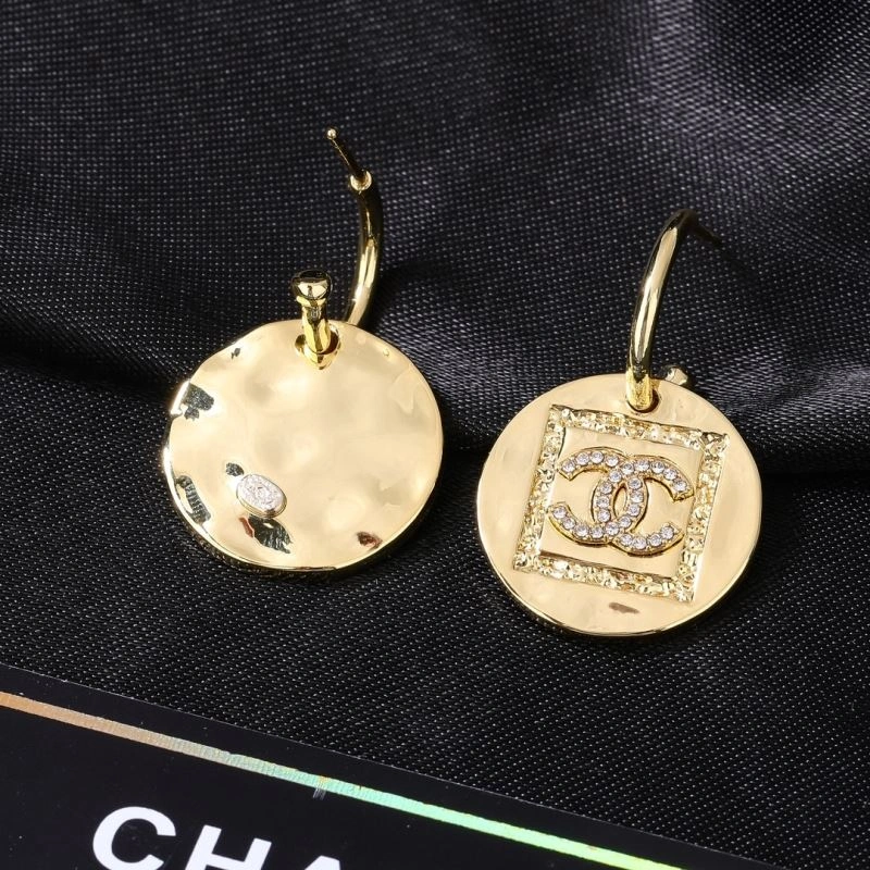 Brand-authenticated Chanel Earrings