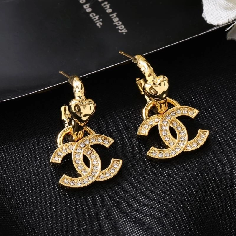 Cut-rate Chanel Earrings