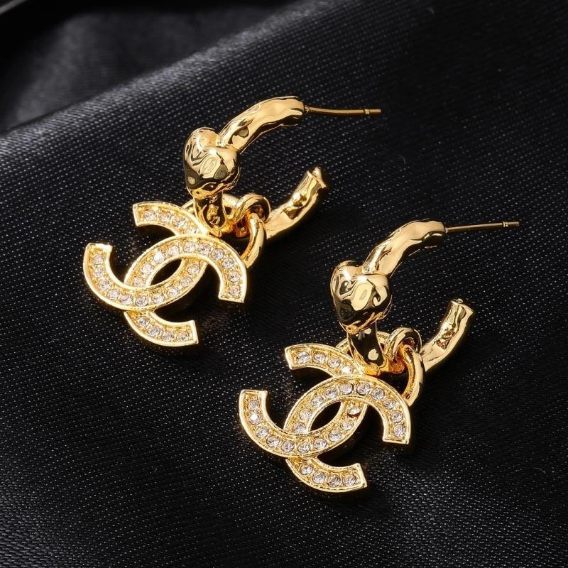 Cut-rate Chanel Earrings