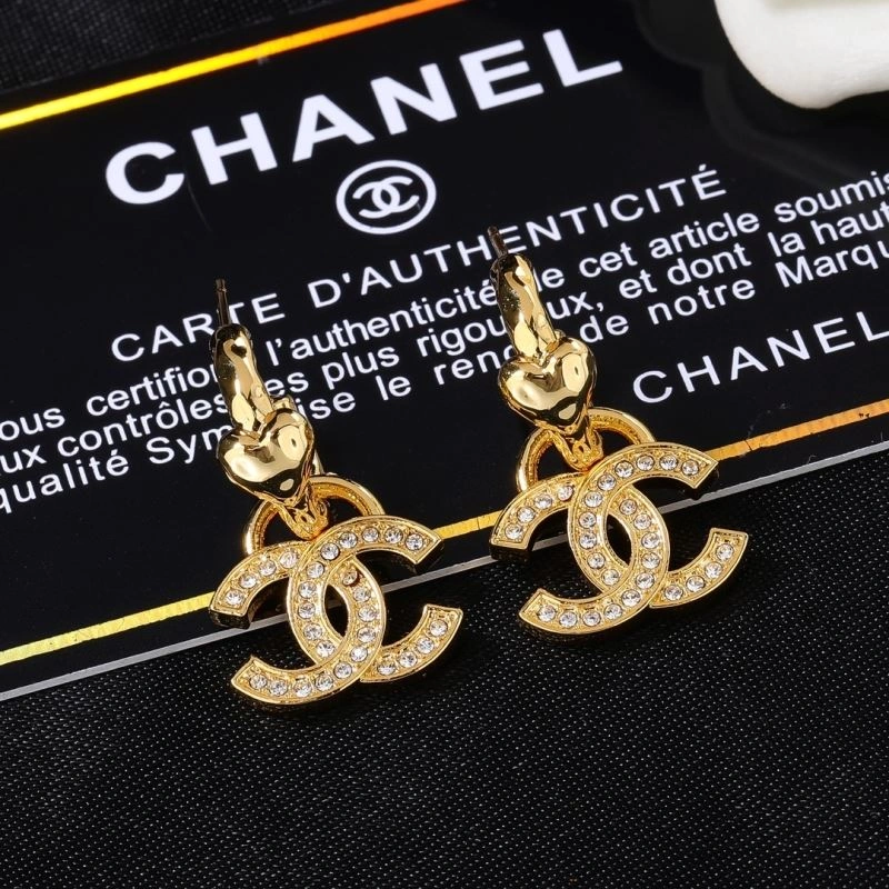 Cut-rate Chanel Earrings