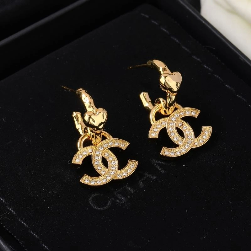Cut-rate Chanel Earrings