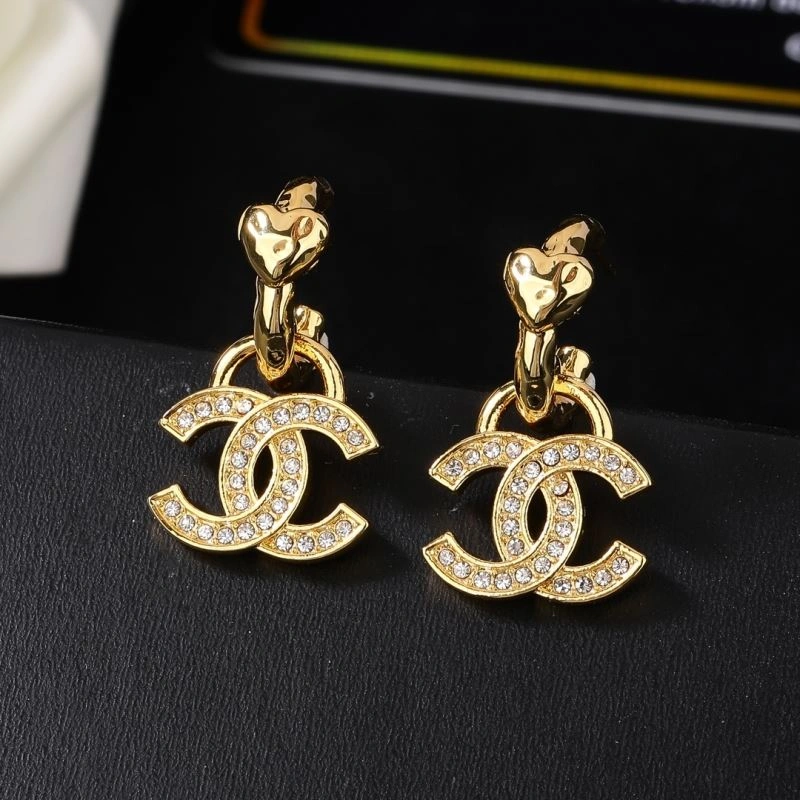 Cut-rate Chanel Earrings