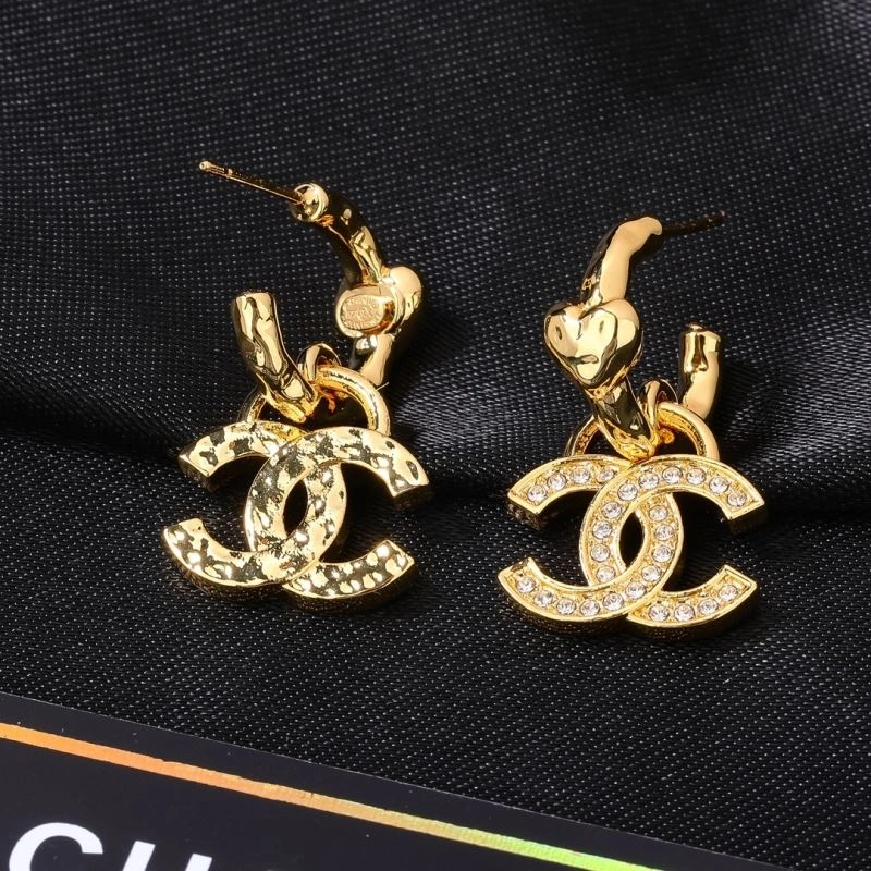 Cut-rate Chanel Earrings