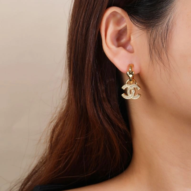 Cut-rate Chanel Earrings