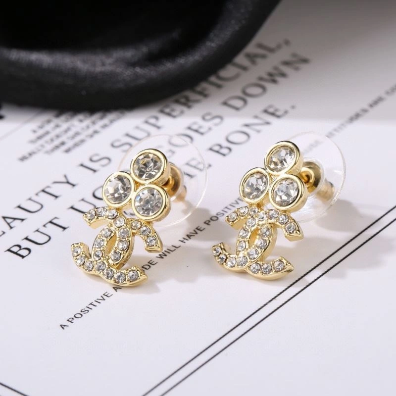 Bargain Chanel Earrings