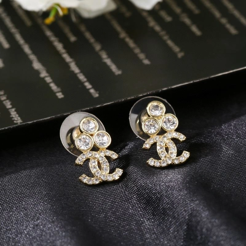 Bargain Chanel Earrings