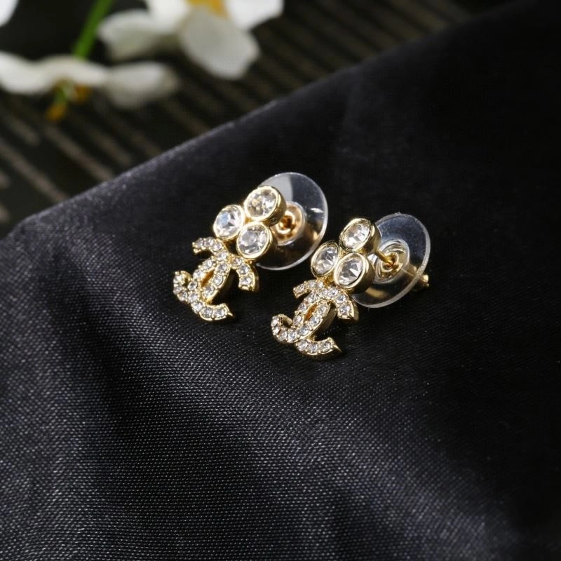 Bargain Chanel Earrings