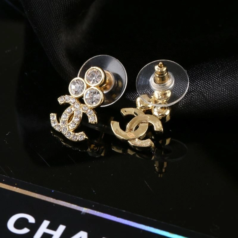 Bargain Chanel Earrings