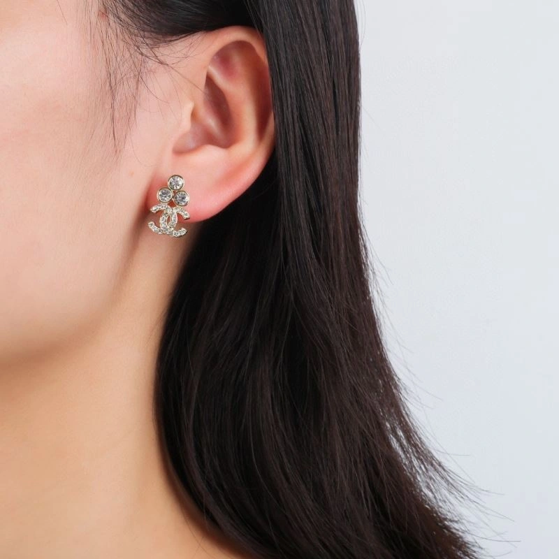 Bargain Chanel Earrings
