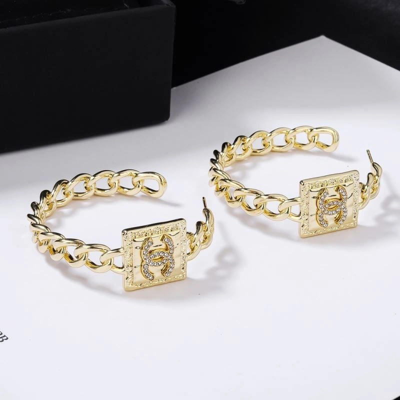 Discounted Chanel Earrings