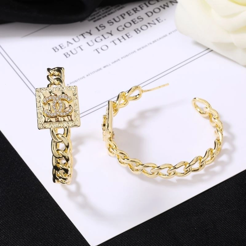 Discounted Chanel Earrings