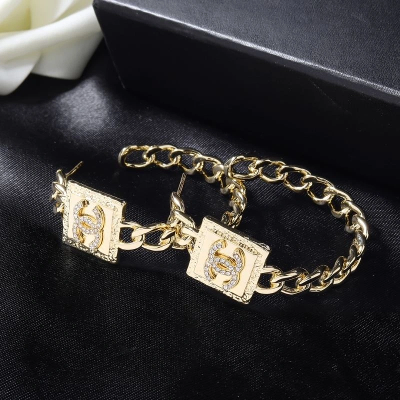 Discounted Chanel Earrings