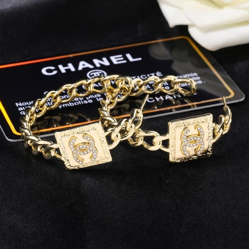 Discounted Chanel Earrings