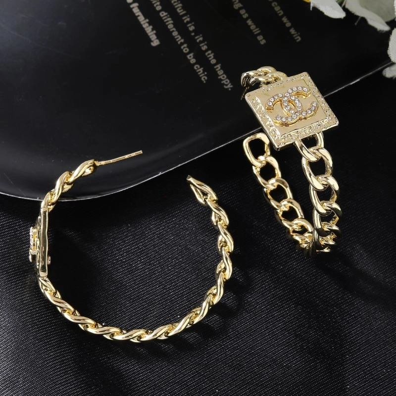 Discounted Chanel Earrings