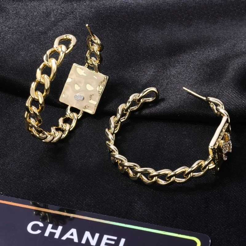 Discounted Chanel Earrings