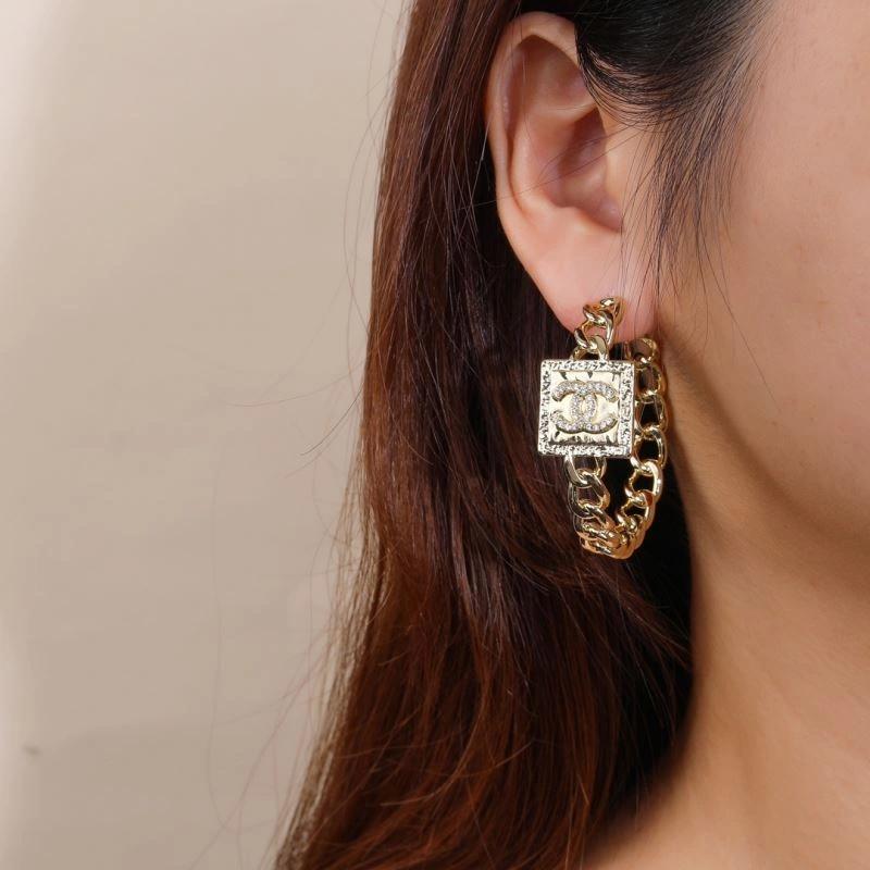 Discounted Chanel Earrings