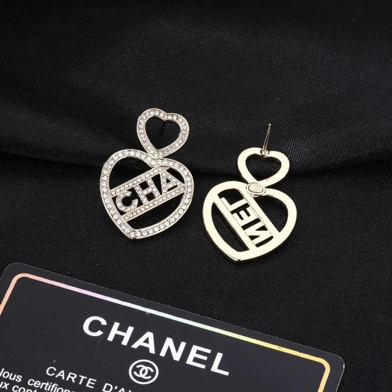 Genuine Chanel Earrings