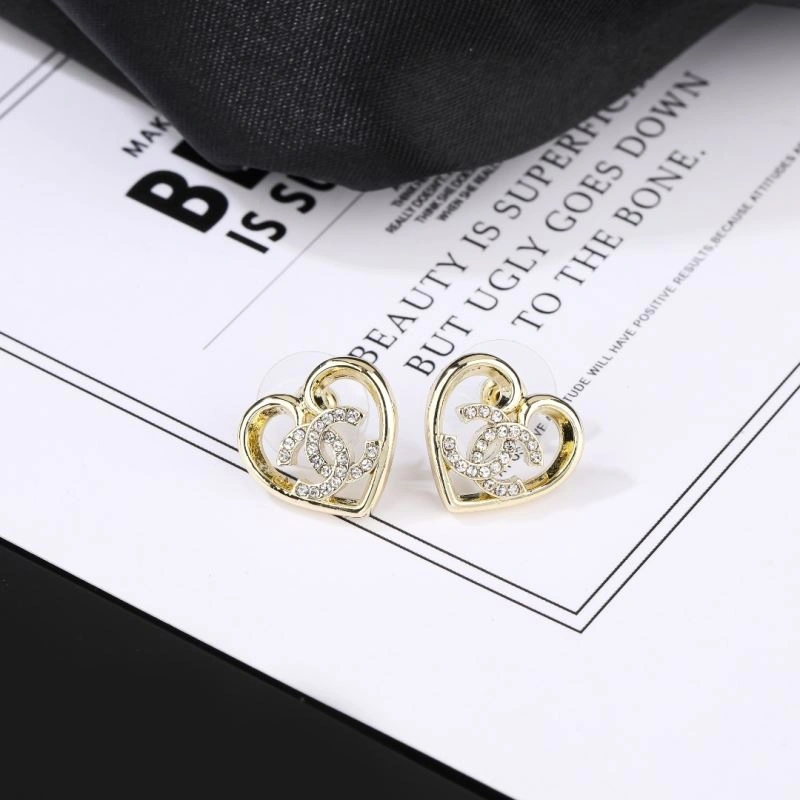 Budget-friendly Chanel Earrings