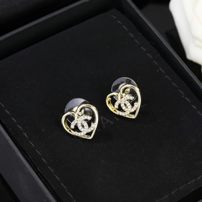 Budget-friendly Chanel Earrings