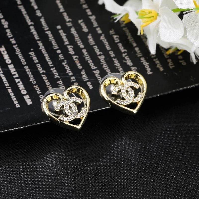 Budget-friendly Chanel Earrings