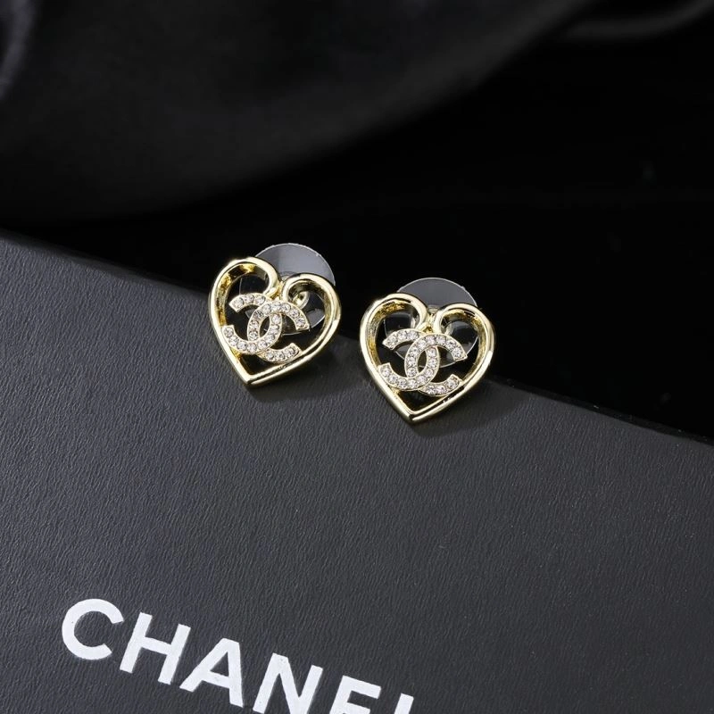 Budget-friendly Chanel Earrings
