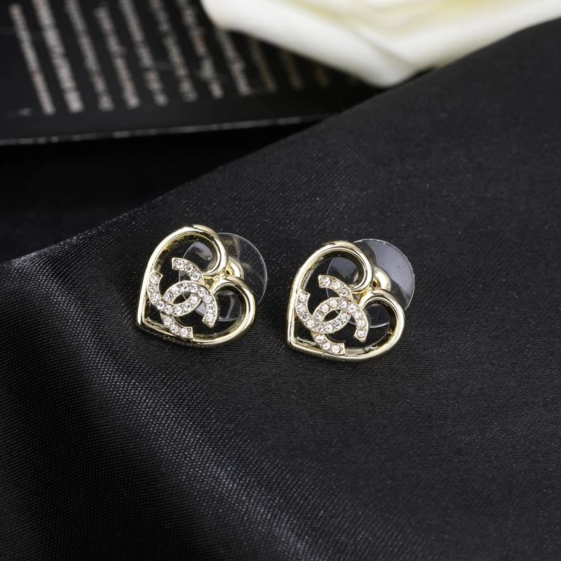 Budget-friendly Chanel Earrings