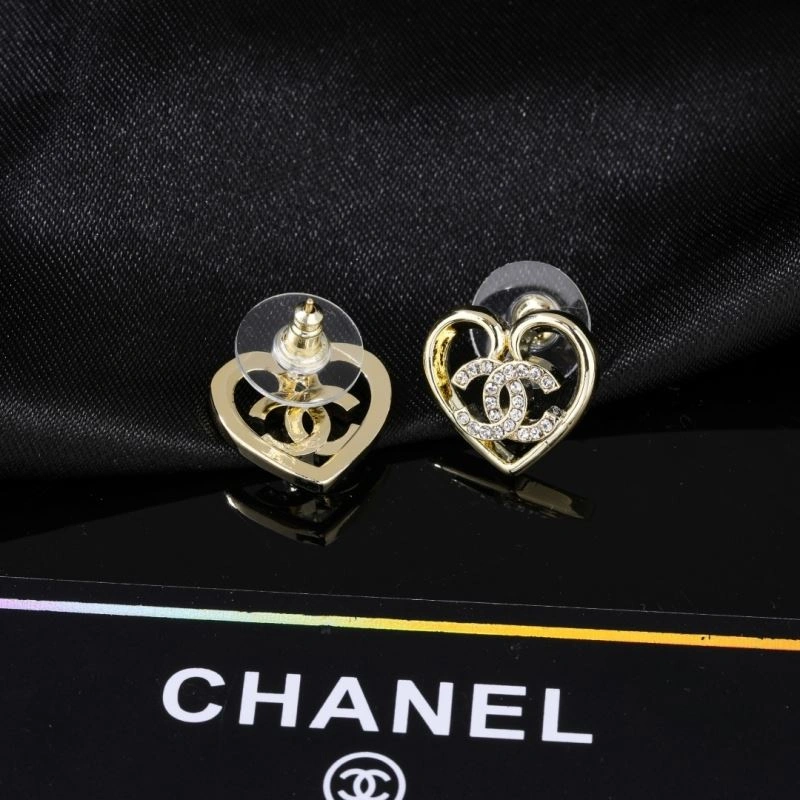 Budget-friendly Chanel Earrings