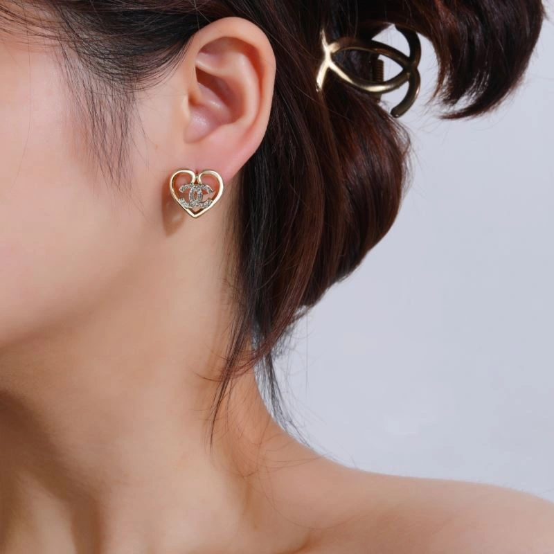 Budget-friendly Chanel Earrings
