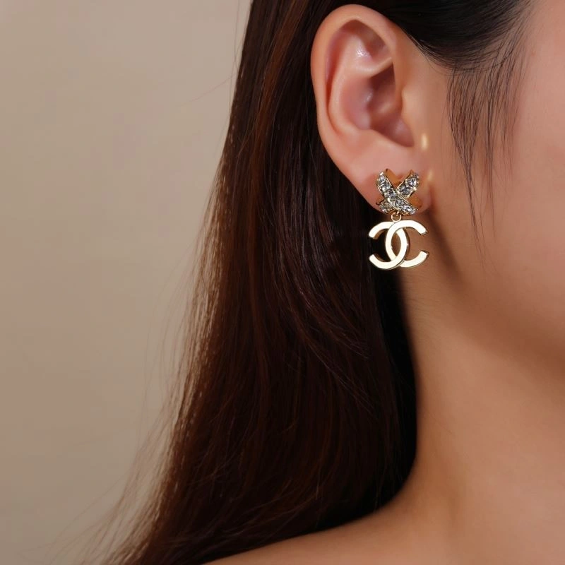 Precise copy Chanel Earrings